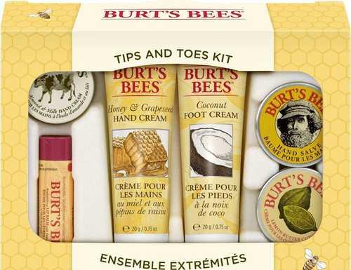 Burt's Bees набор по уходу за руками и ногами