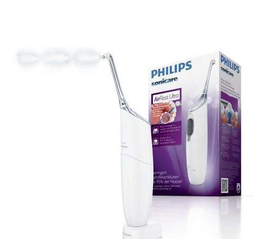 Новый запечатанный ирригатор Philips HX8331