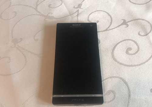 Телефон Sony Xperia