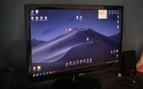 Монитор SAMSUNG S22D390Q