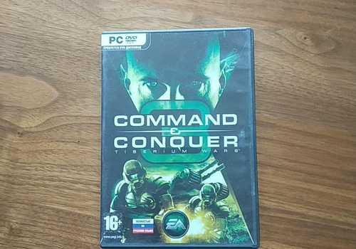 Компьютерные игры command and conquer