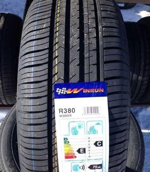 Шины 235 60 R18 Winrun R380