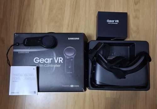 Gear VR With Controller