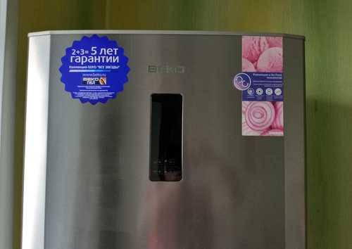 Холодильник beko CN 335220X
