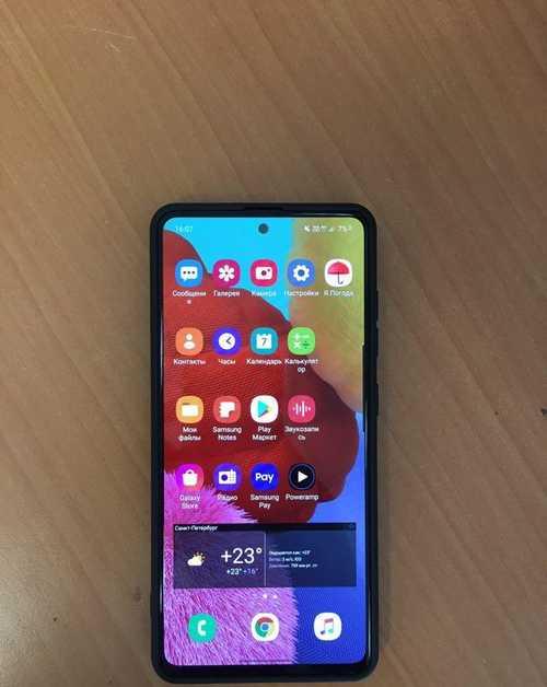 Samsung Galaxy A51 128 GB