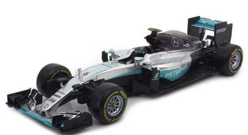 Bburago formula 1 mercedes AMG