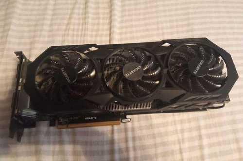 Видеокарта gtx970 gigabyte