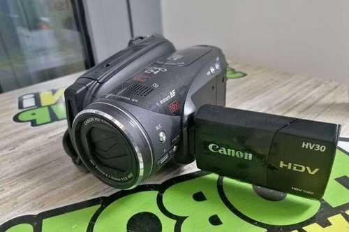 Видеокамера Canon HV30