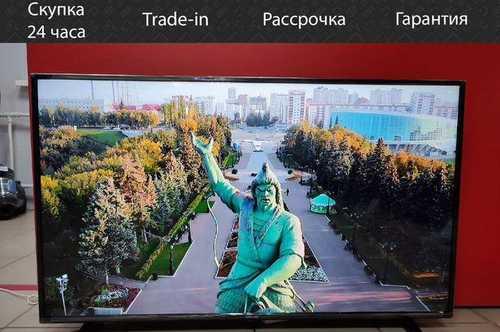 Смарт Телевизор Coocaa 43"S3G LED