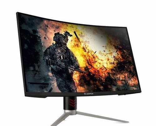 Игровой монитор 165 Гц aopen 27HC2URPbmiiphx 27"