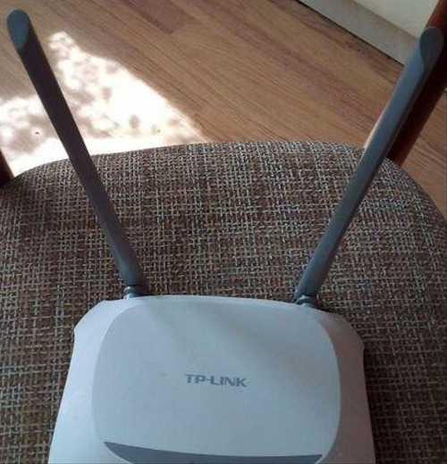 Wifi роутер TL link TL WR840N