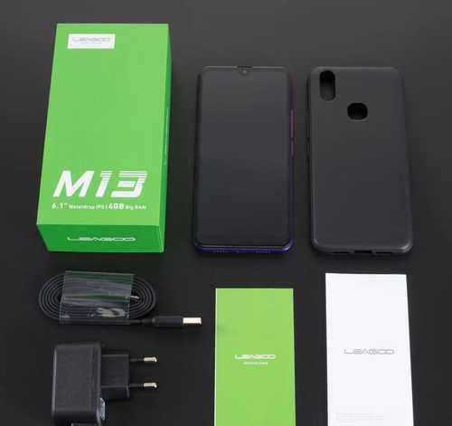 Leagoo M13 новый