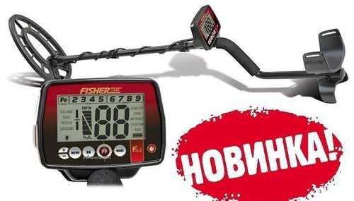Металлоискатель фишер 44 (для уральского лета )