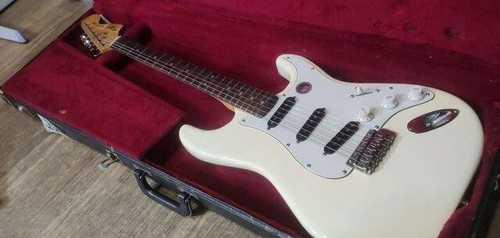 Tokai Stratocaster silver star 70s