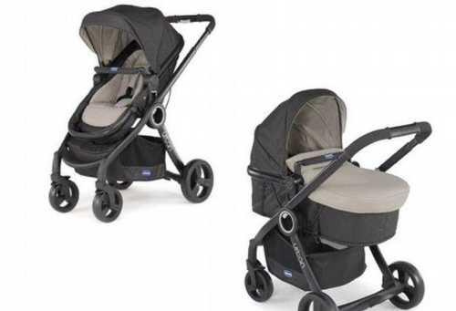 Коляска Chicco urban 2 в 1