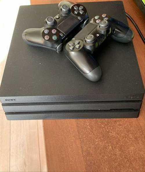 Sony PS4pro 1тб