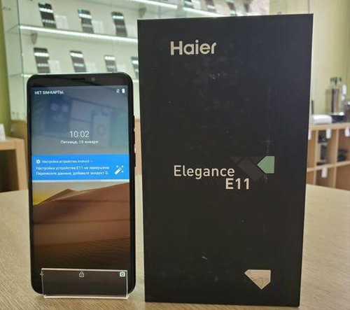 Haier Elegance E11