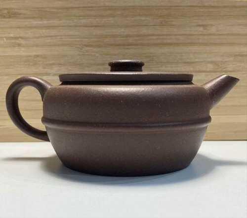 Чайник из исинской глины 130 мл
