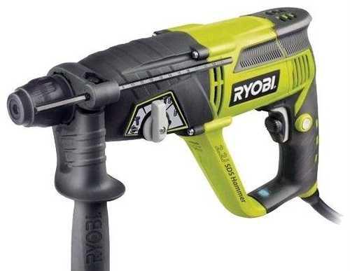 Перфоратор ryobi ERH850RS
