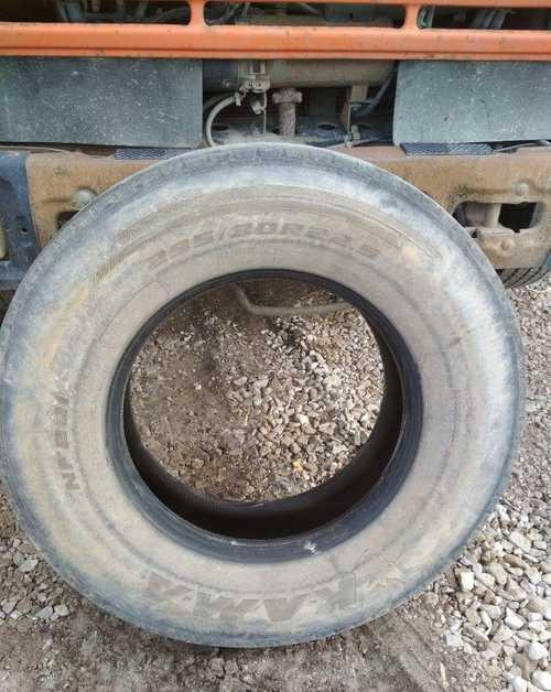 Кама NF201 295/80R22,5