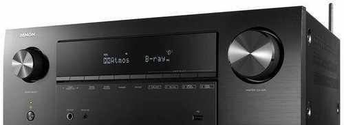 AV-ресивер Denon AVR-X2700H black