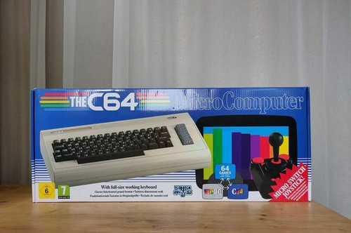The C64 (Maxi) Commodore 64