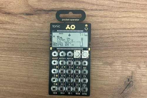 Pocket opeartor tonic po-32
