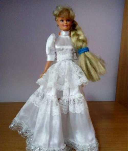 Кукла Барби, невеста