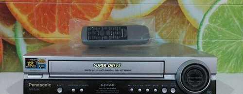DVD VHS плеер/рекордер