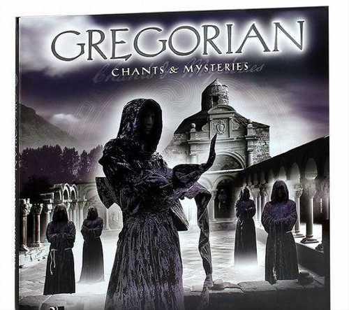 Gregorian. Chants And Mysteries 4CD/DVD