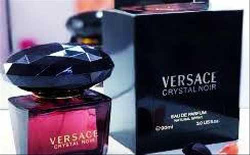 Духи Versace Crystal Noir 90 мл