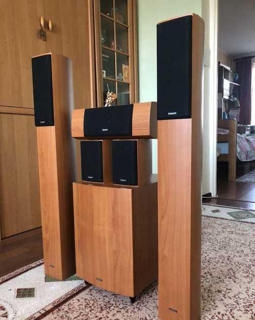 Комплект акустики 5.1 Tannoy HTS-200