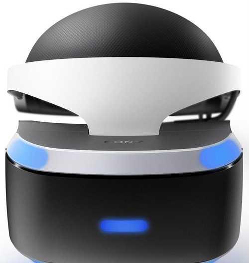 Шлем виртуальной реальности Sony Playstation VR Me