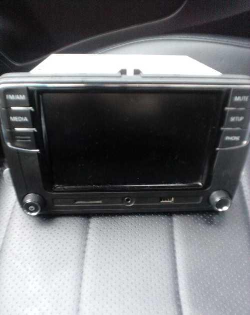 Автомагнитола Desay SV 187A (RCD 330 plus)