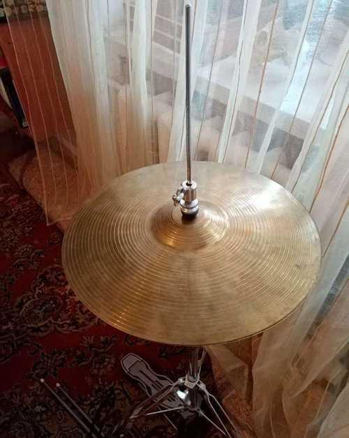 Sabian sbr 13" hi-hat