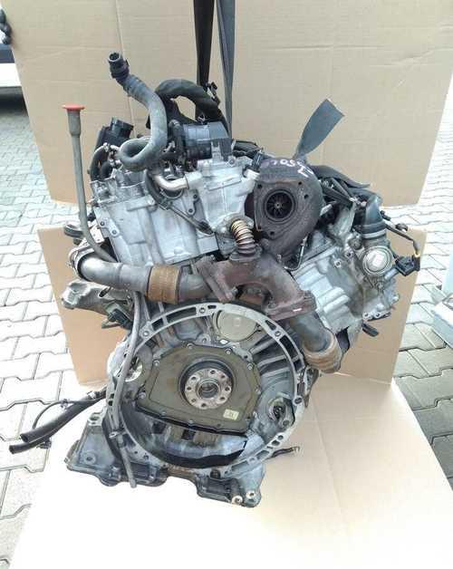 Двигатель mercedes GL166 дизель