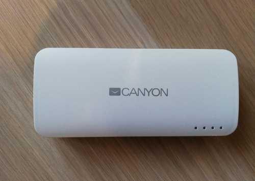 Зарядное устройство powerbank canyon 10000mAh