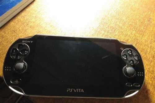 Psp Vita прошитая