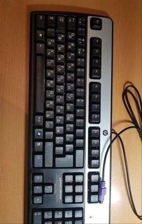 Клавиатура HP KB-0316 новая PS/2