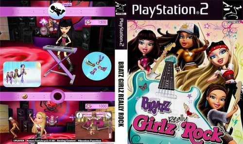 bratz girlz