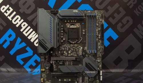 Материнская плата MSI MAG B560 torpedo LGA 1200