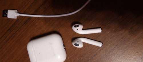 Наушники earpods2