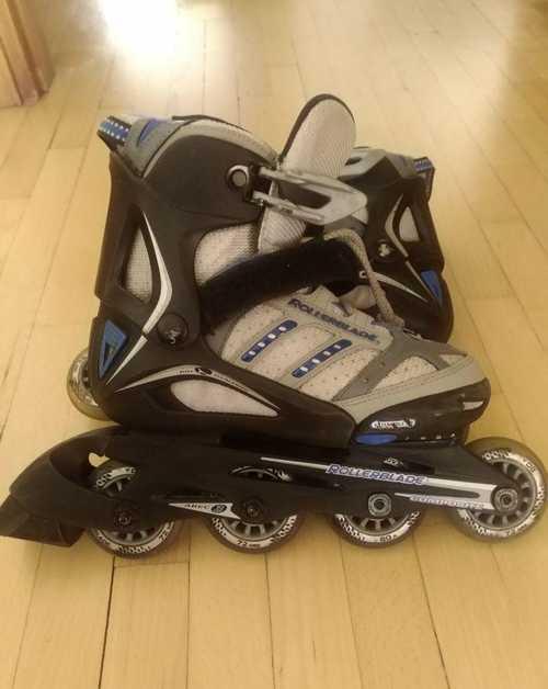 Ролики Rollerblade раздвижные р 35-40