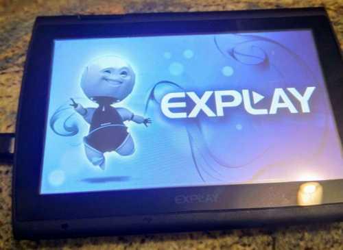 Навигатор Explay