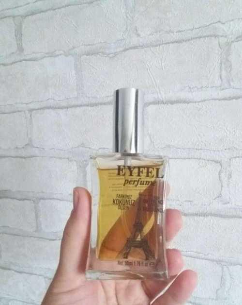 Парфюм Eyfel K-61 аналог Tom Ford Black Orchid