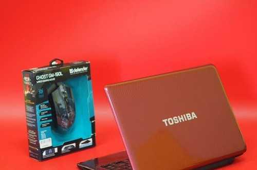 Toshiba Сore i3/4Gb/640Gb с Гарантией