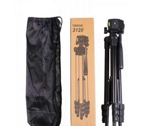 Штатив для камеры И телефона tripod 3120