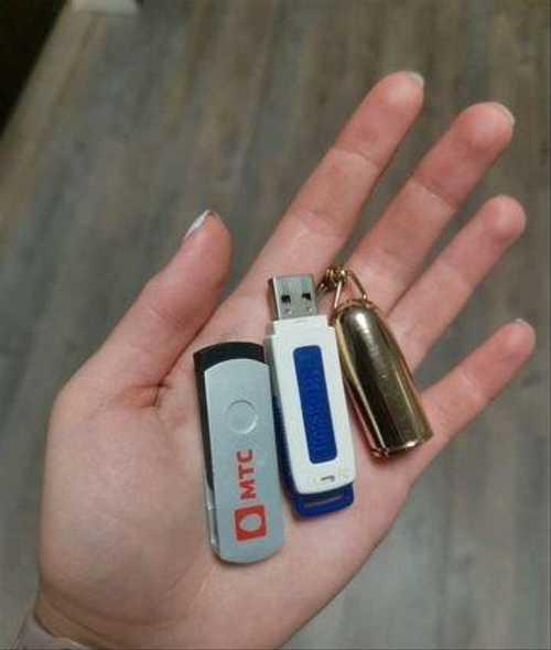 USB флэш-карты