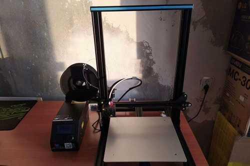3d принтер Creality CR-10