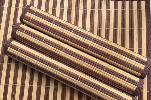 Бамбуковые салфетки